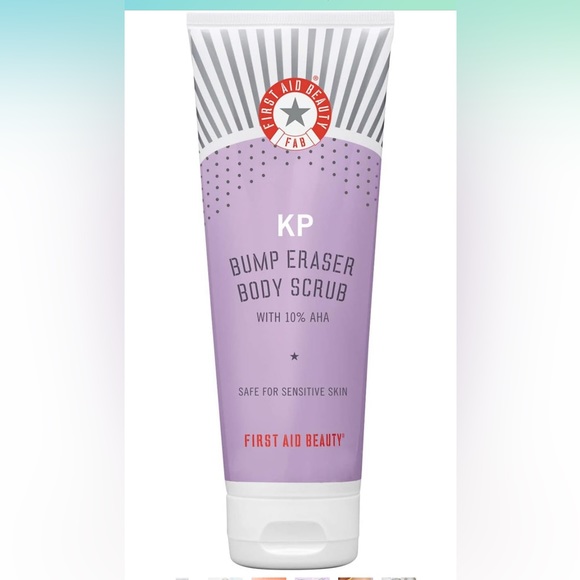 Bath & Body | Kp Bump Eraser Body Scrub 8 Oz | Poshmark